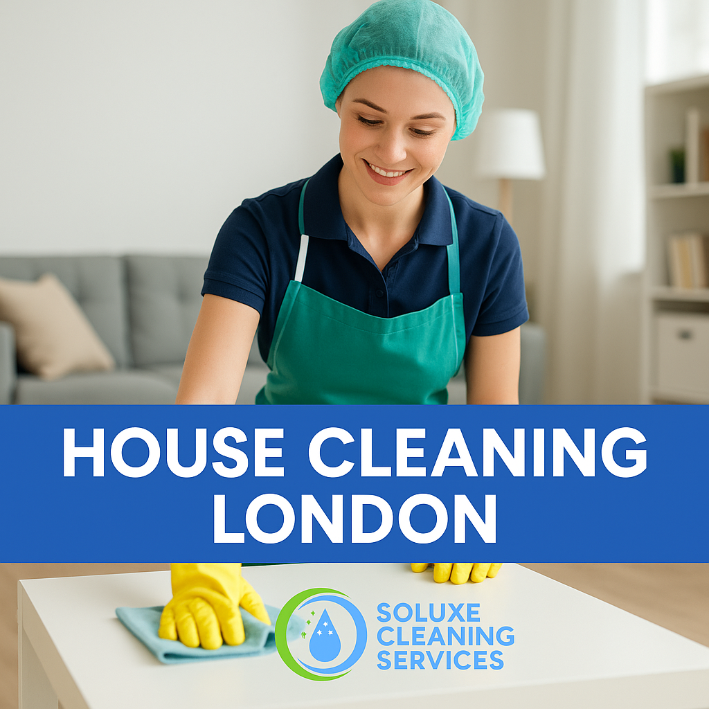 Domestic Cleaning Services London | House Cleaners Near Me