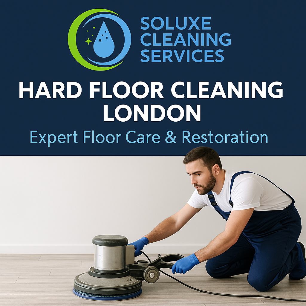 Hard Floor Cleaning London | Expert Floor Care & Polishing