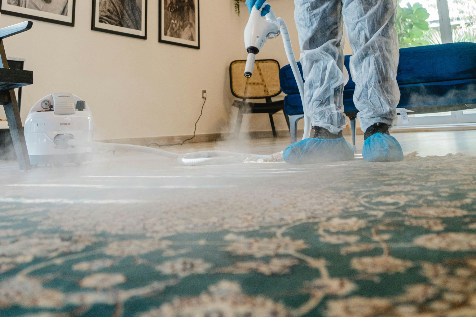 Carpet Cleaning London | Steam & Deep Carpet Cleaners